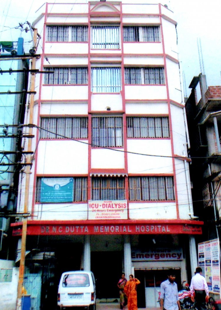 DR. N.C. DUTTA MEMORIAL HOSPITAL - Rampurhat